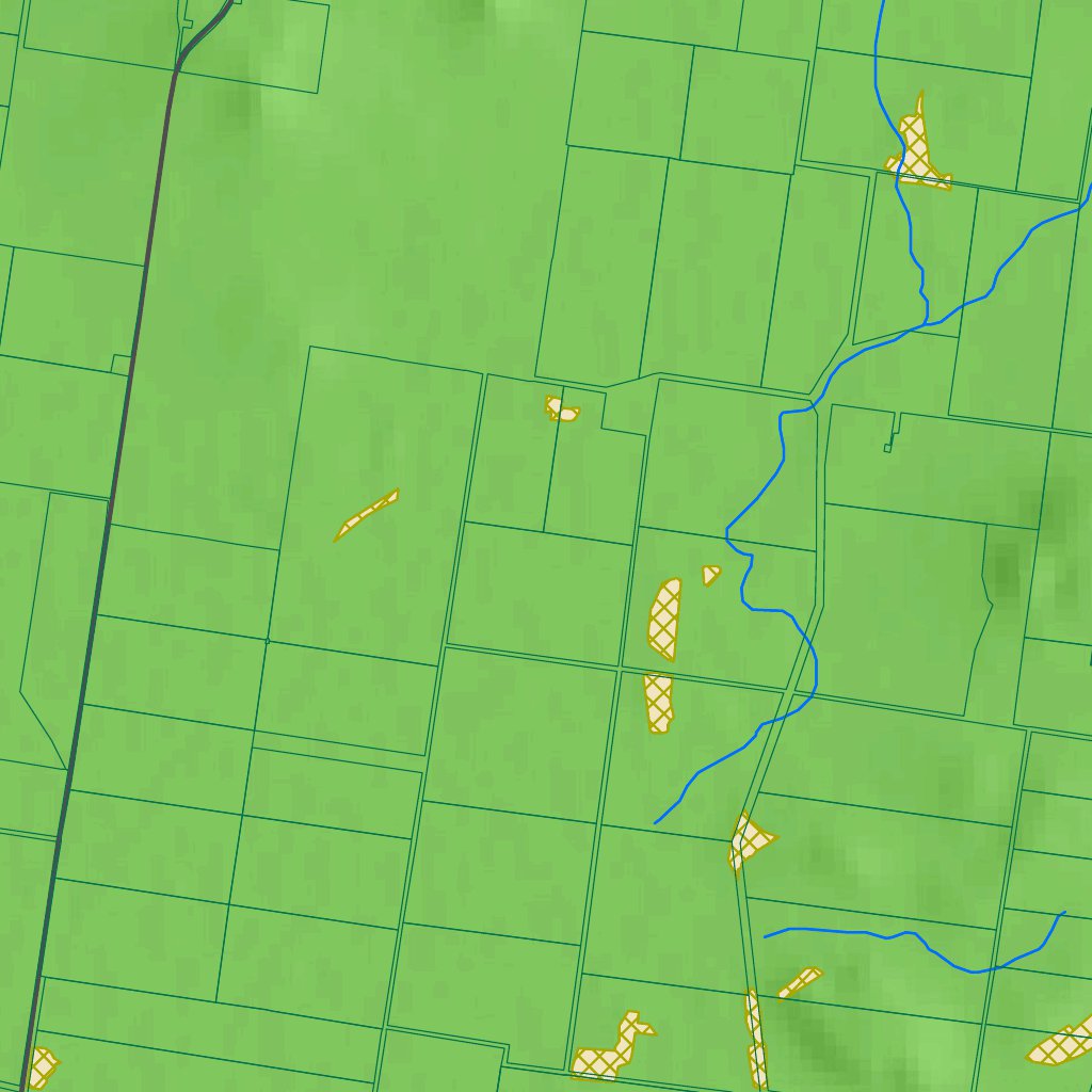 Oakey Map by Avenza Systems Inc. | Avenza Maps