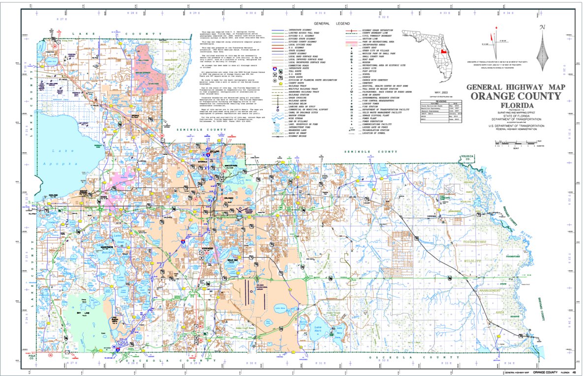 Orange Map by Avenza Systems Inc. | Avenza Maps