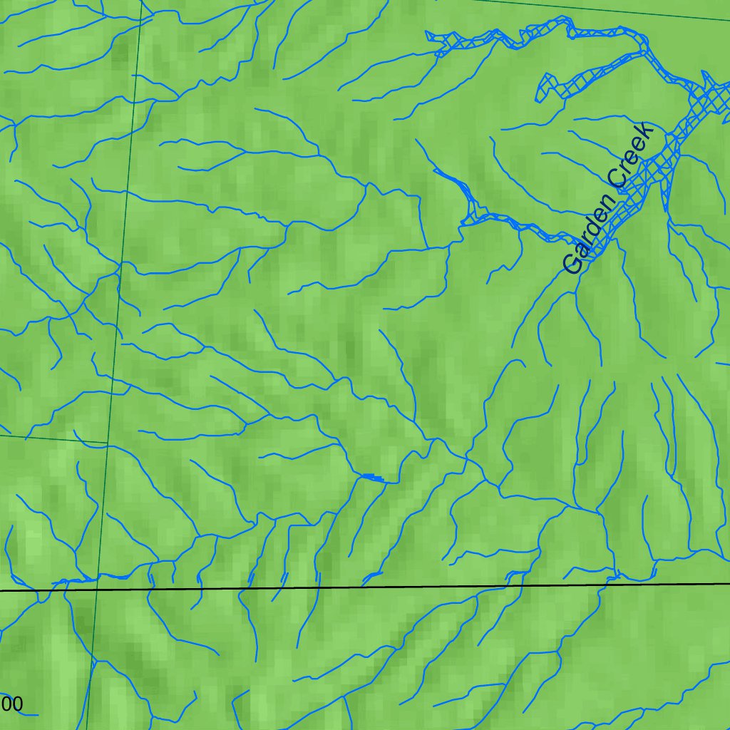 Pentland Map by Avenza Systems Inc. | Avenza Maps