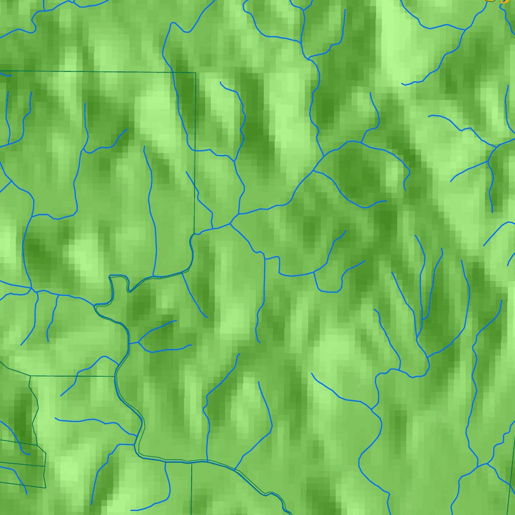 Proserpine Map by Avenza Systems Inc. | Avenza Maps