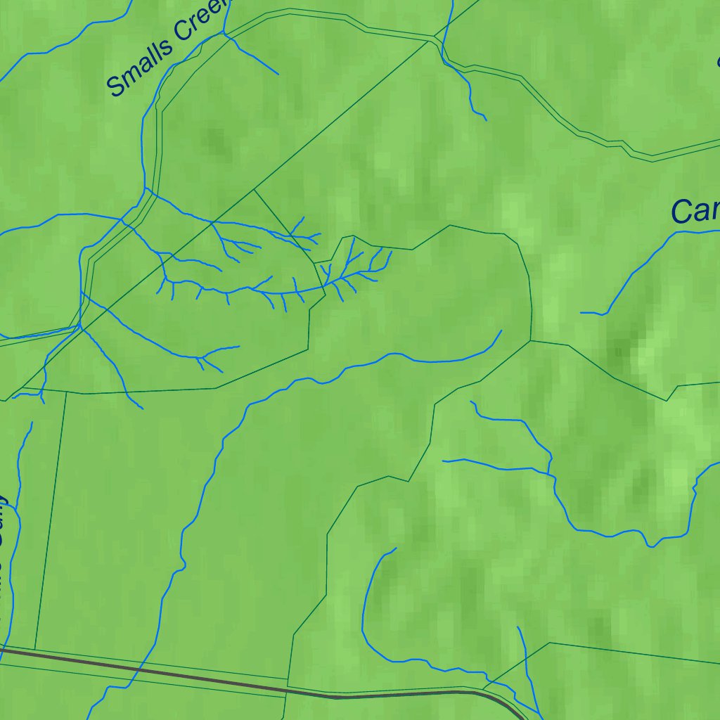 Rawbelle Map by Avenza Systems Inc. | Avenza Maps