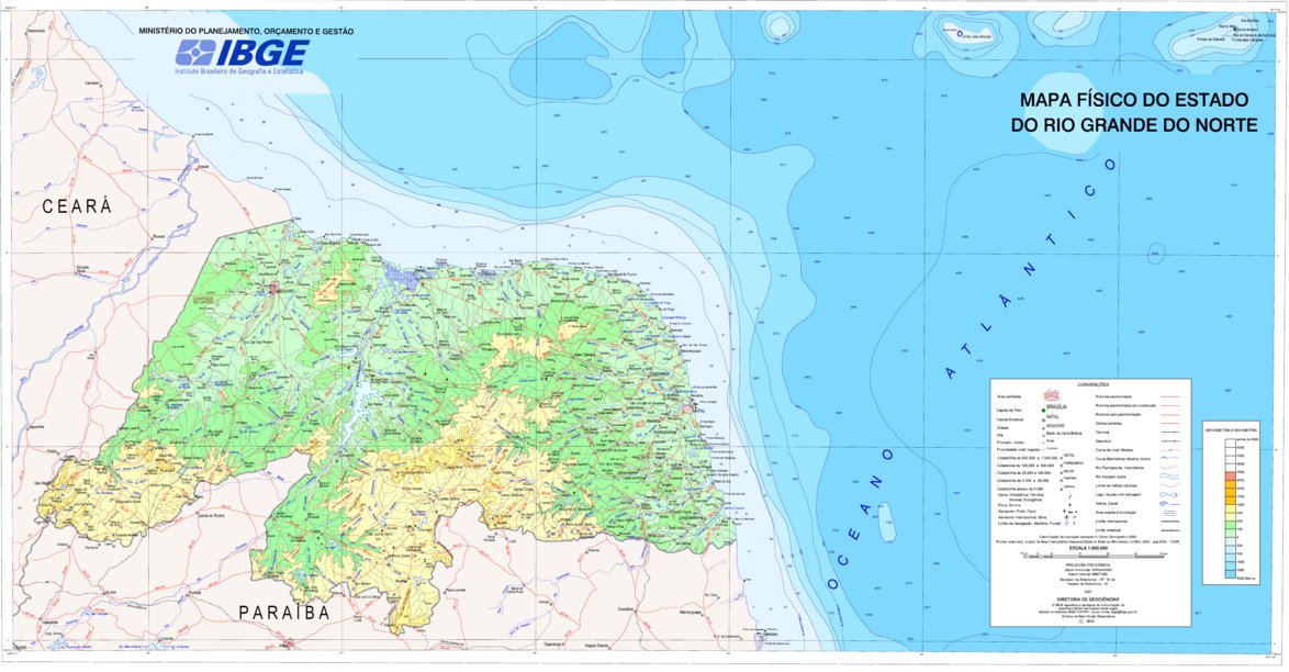 Mapa Do Rio Garona mapa-do-rio-garona