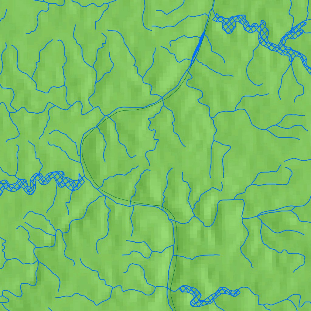 Riversleigh Map by Avenza Systems Inc. | Avenza Maps