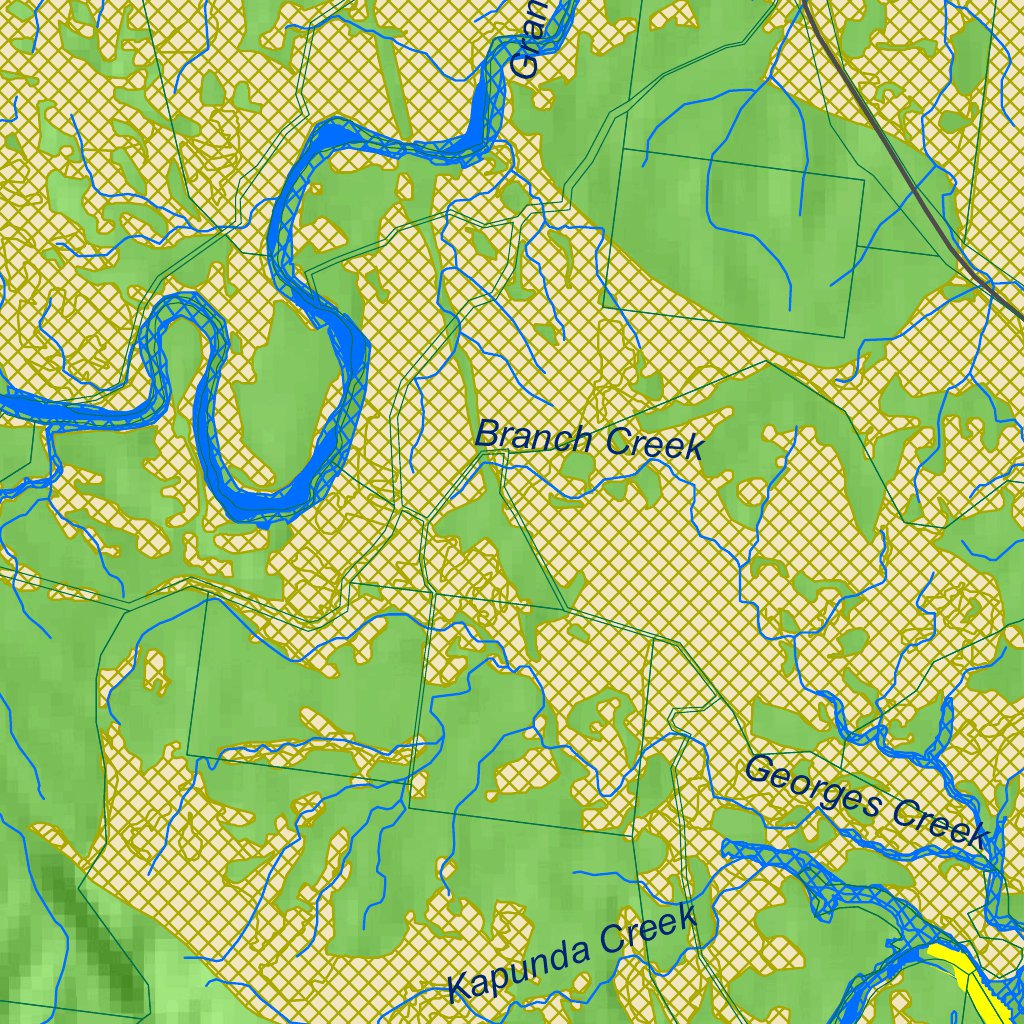 Rosedale Map by Avenza Systems Inc. | Avenza Maps
