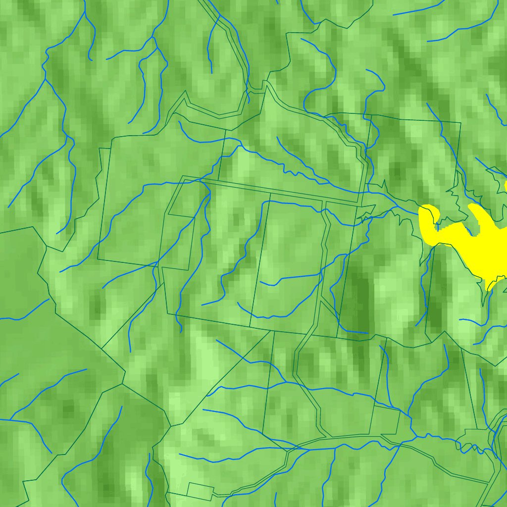Scoria Map by Avenza Systems Inc. | Avenza Maps