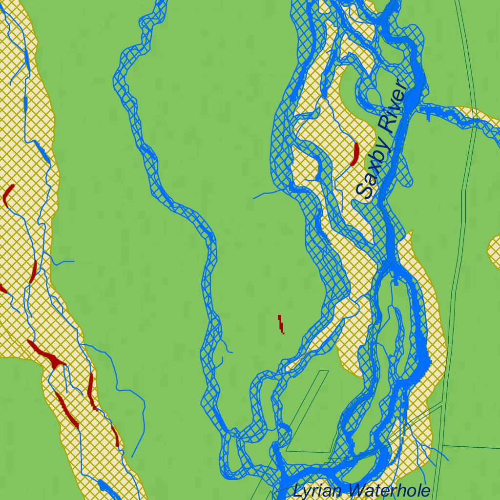 Taldora Map by Avenza Systems Inc. | Avenza Maps