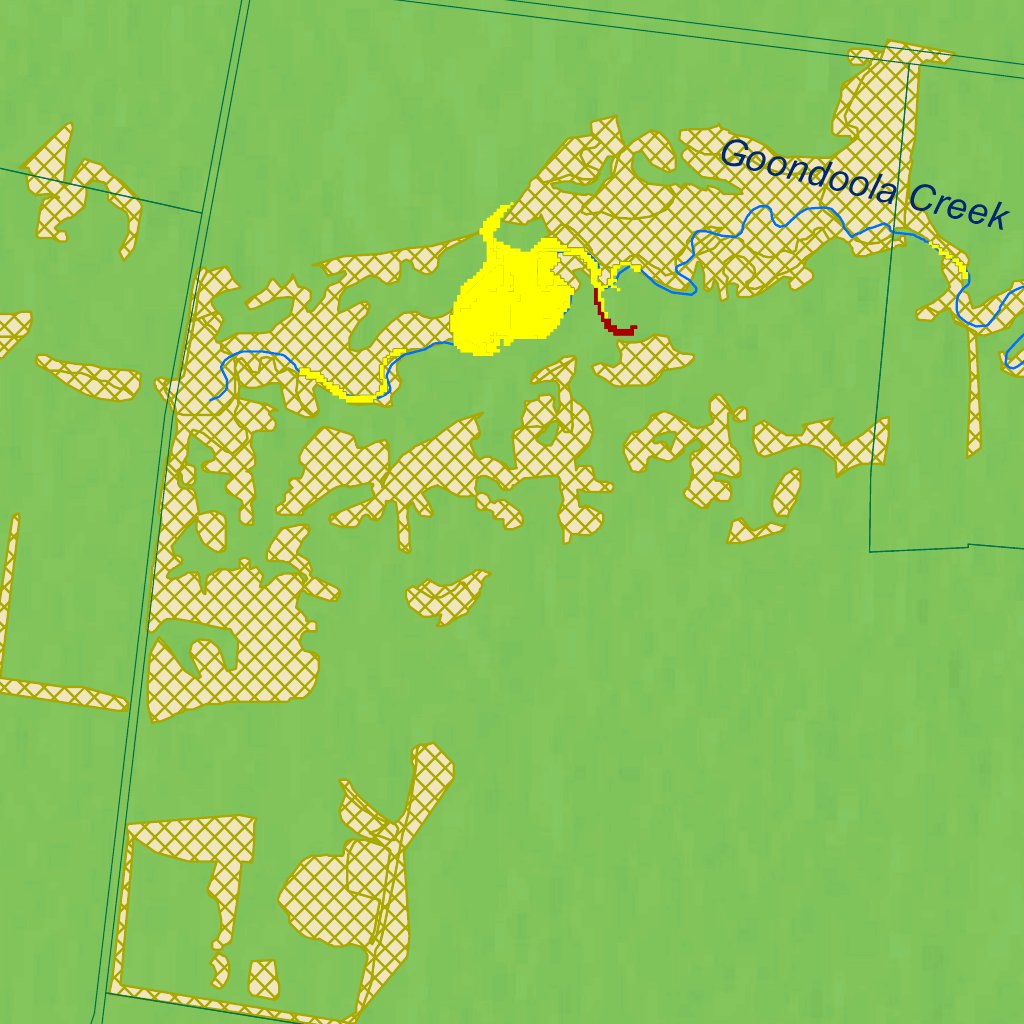 Talwood Map by Avenza Systems Inc. | Avenza Maps