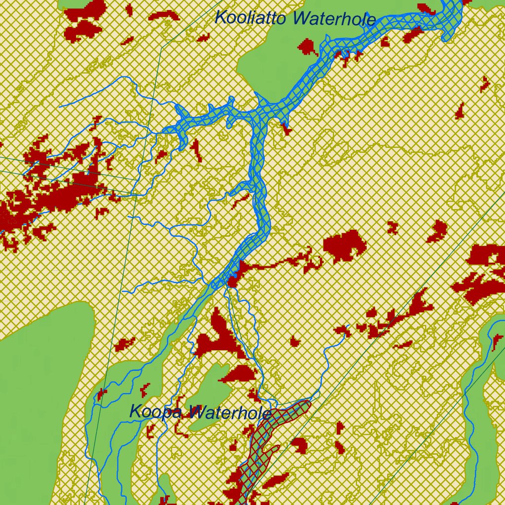 Thuringowa Map by Avenza Systems Inc. | Avenza Maps