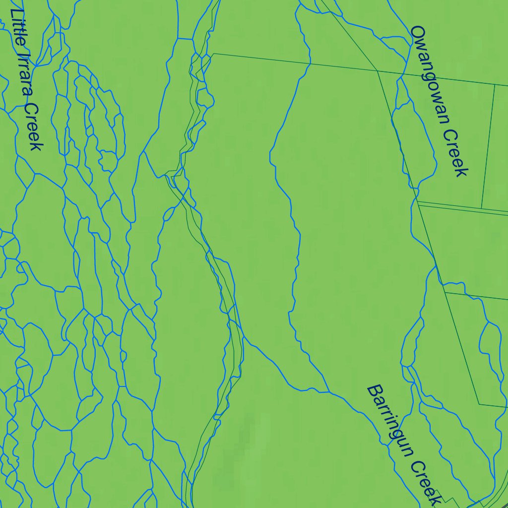Tuen Map by Avenza Systems Inc. | Avenza Maps