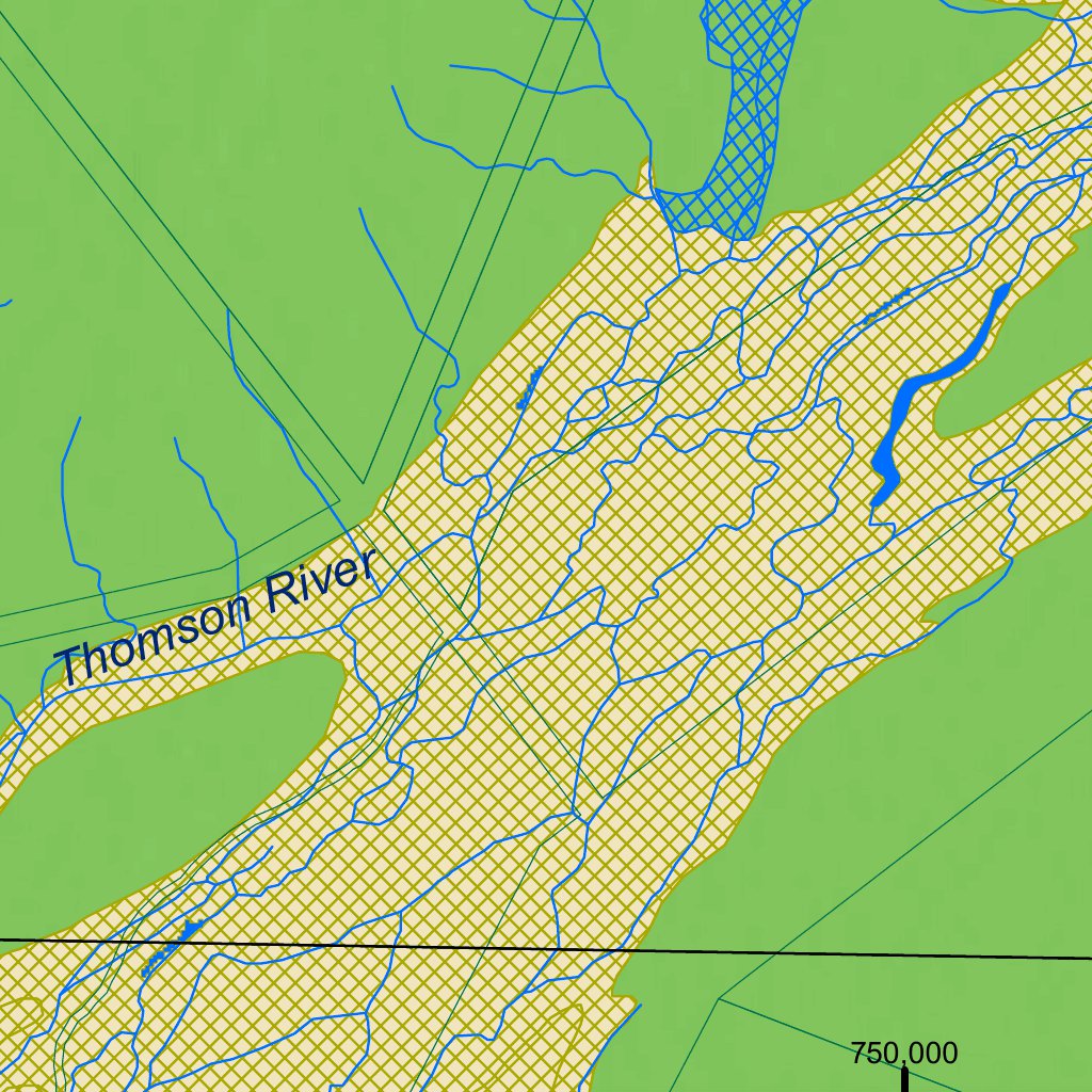 Vergemont Map by Avenza Systems Inc. | Avenza Maps