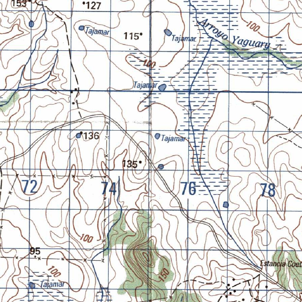Villa Florida Map by Avenza Systems Inc. | Avenza Maps