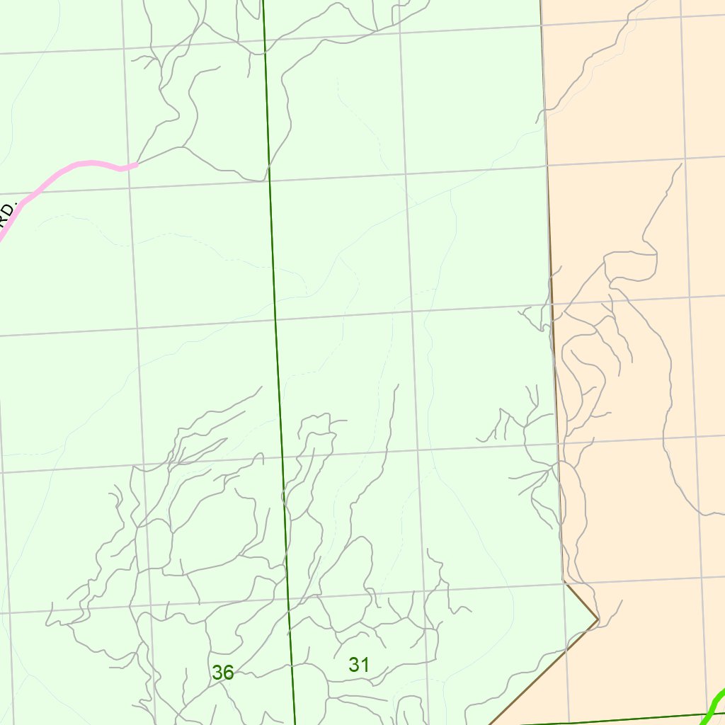 Wallowa County Sheet 4 Map by Avenza Systems Inc. | Avenza Maps