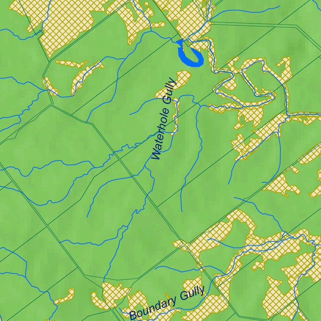Waroonga Map by Avenza Systems Inc. | Avenza Maps