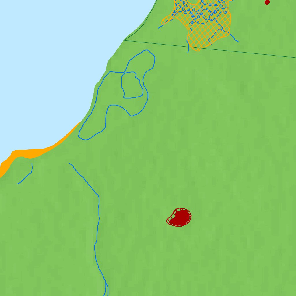 Weipa Map by Avenza Systems Inc. | Avenza Maps