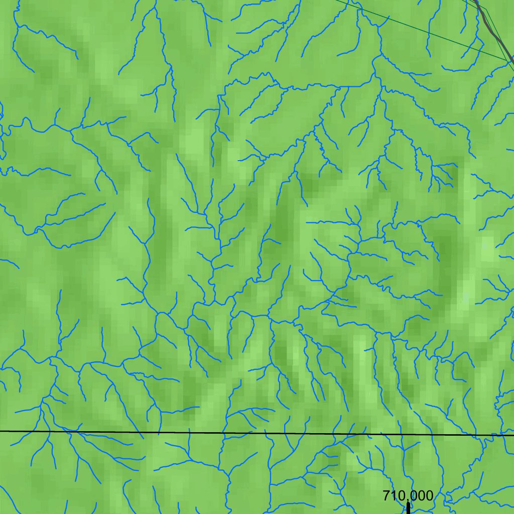 Wenlock Map by Avenza Systems Inc. | Avenza Maps