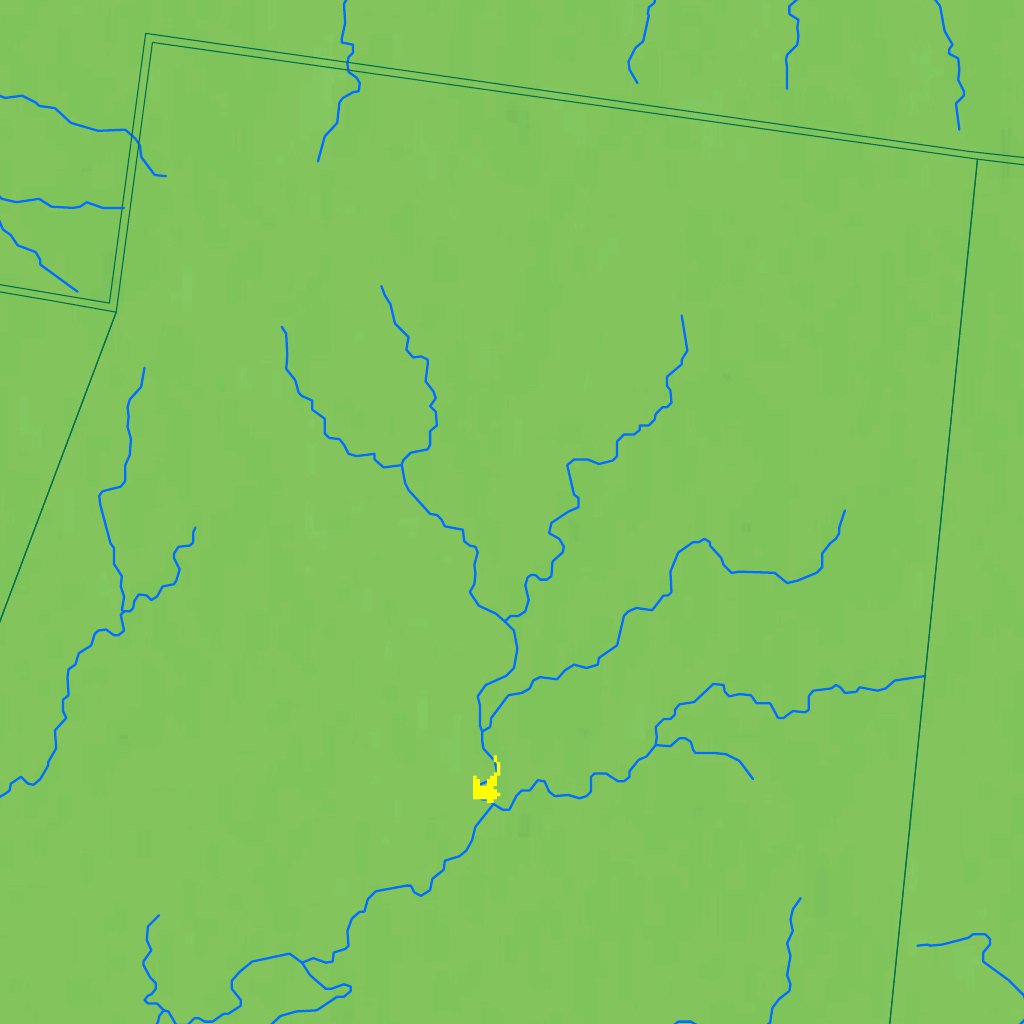 Winton Map by Avenza Systems Inc. | Avenza Maps