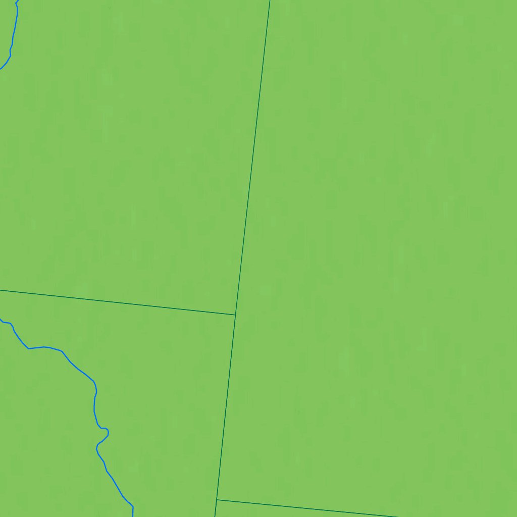 Wyandra Map by Avenza Systems Inc. | Avenza Maps