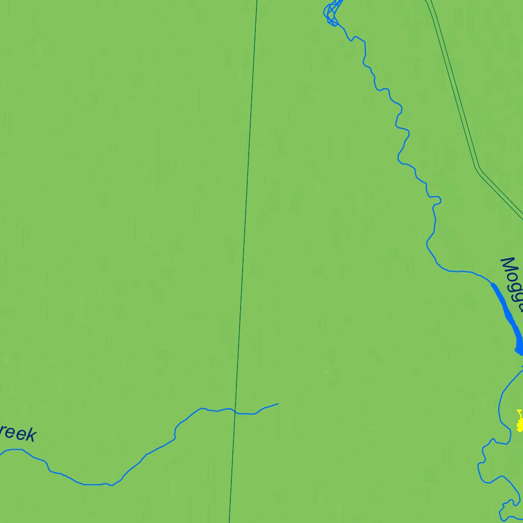 Yarrowmere Map by Avenza Systems Inc. | Avenza Maps