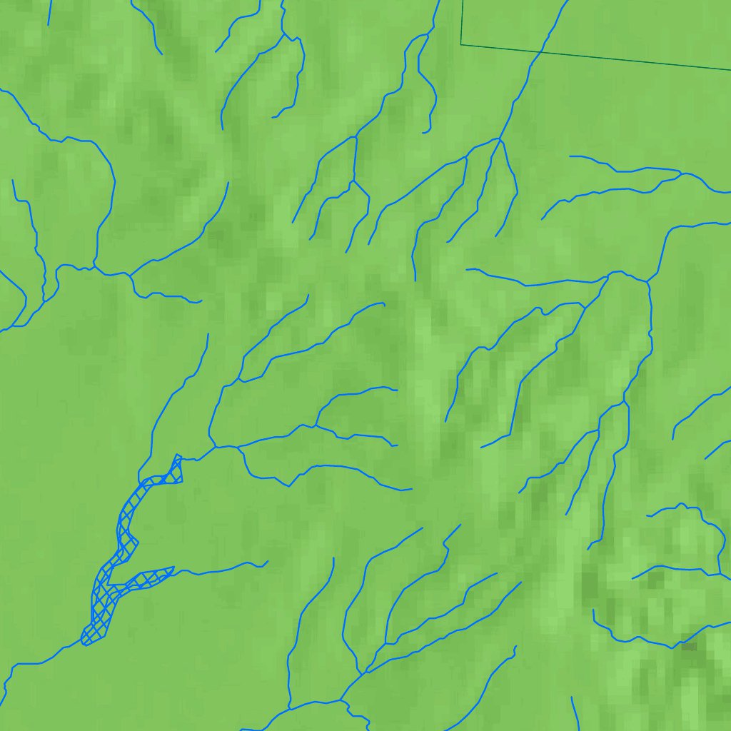 Yarrowmere Map by Avenza Systems Inc. | Avenza Maps