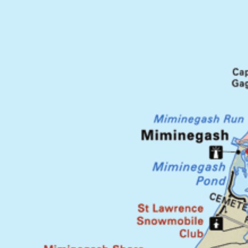 Map65 Miminegash PEI - Nova Scotia Backroad Mapbook Map by Backroad ...