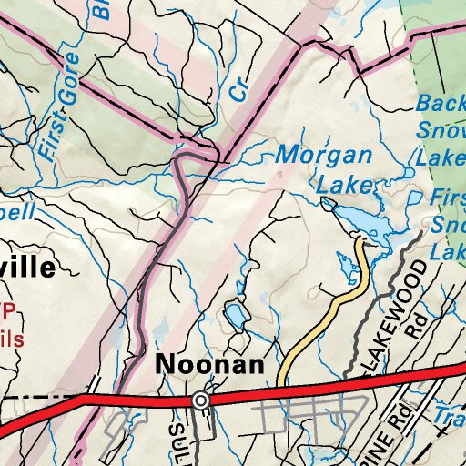 NBNB18 Devon - New Brunswick Topo Map by Backroad Mapbooks | Avenza Maps