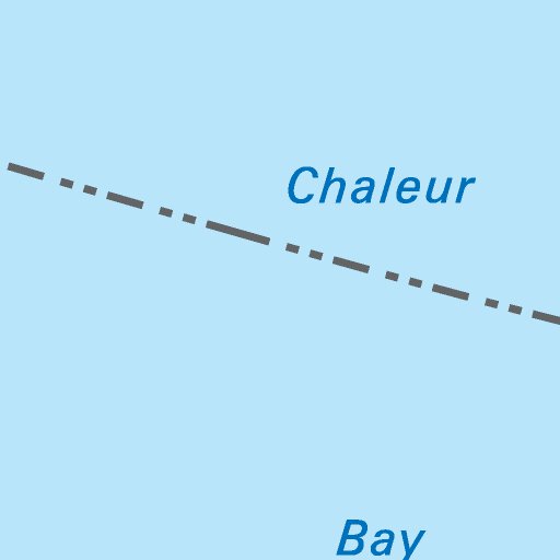 NBNB64 Beresford - New Brunswick Topo Map by Backroad Mapbooks | Avenza ...