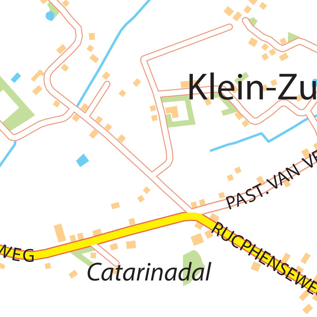Zundert Map by Blokplan | Avenza Maps