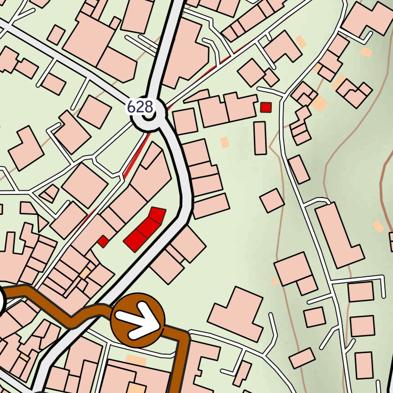 Fanano centro Map by Boreal Mapping | Avenza Maps