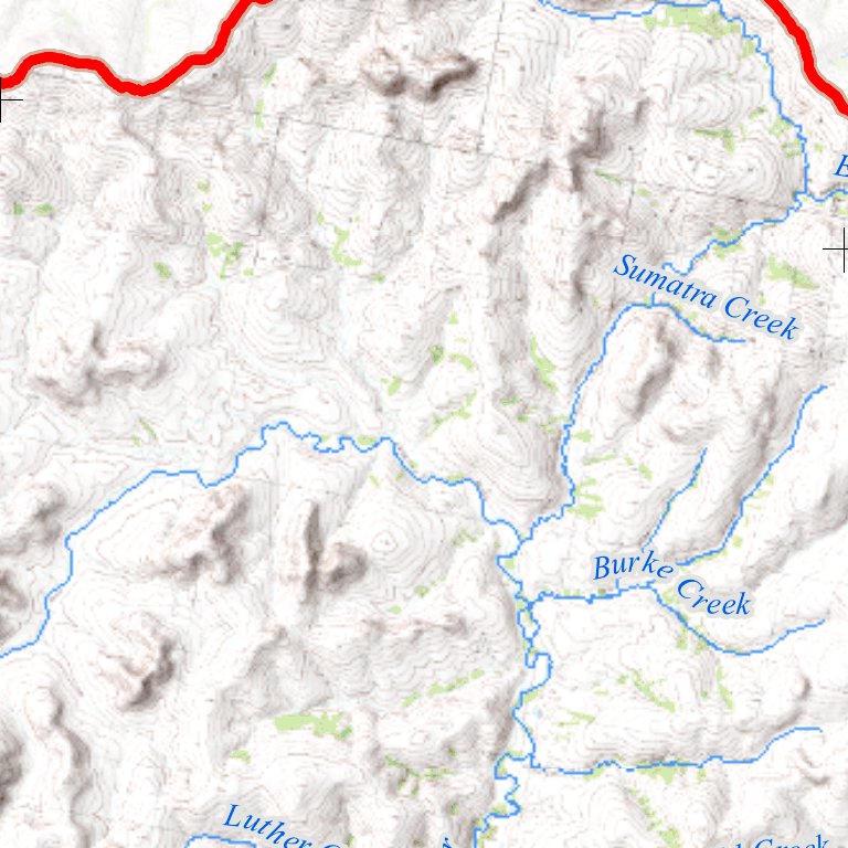 Alaska GMU 22D: Remainder - Federal Subsistence Hunt Map by Bureau of ...