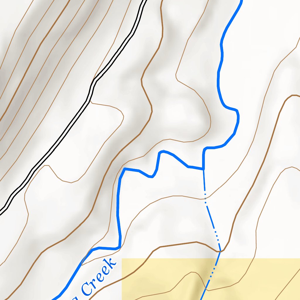 Buzzard Gulch Map by Bureau of Land Management - Colorado | Avenza Maps