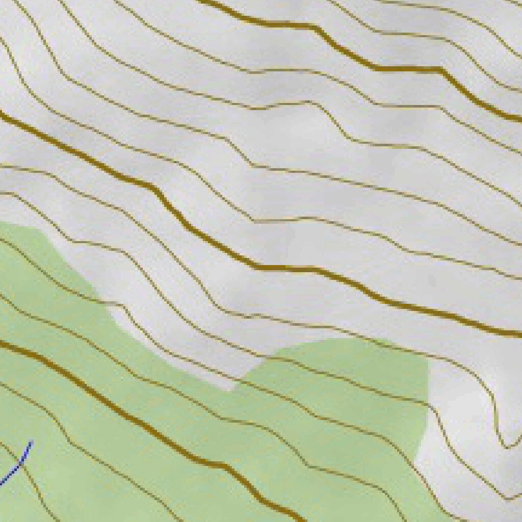 Crater Lake, Duthie Mine, Hudson Bay Mtn South Peak Hiking Trails Map ...