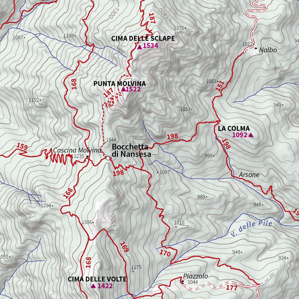 Tremosine sul Garda 2020 Map by CARTAGO | Avenza Maps