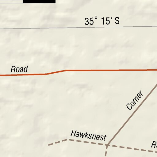 Murray River - Wellington to Murray Bridge Map by Carto Graphics ...