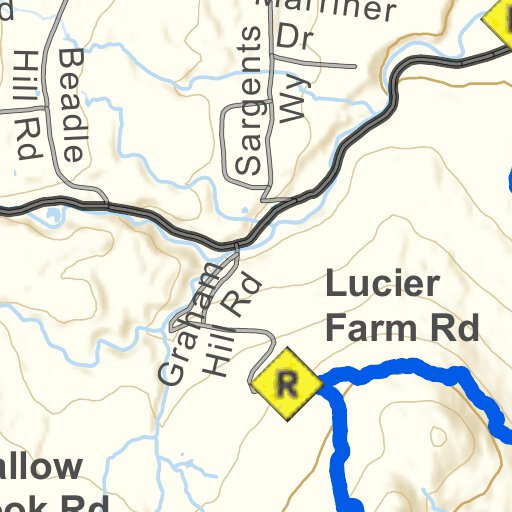 Catamount Trail - Section 31 Map by Catamount Trail Association ...