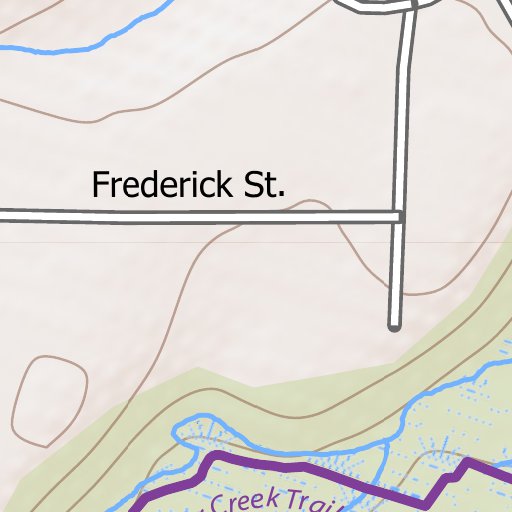 Millbrook Valley North Trails Map by Cavan Monaghan Township | Avenza Maps