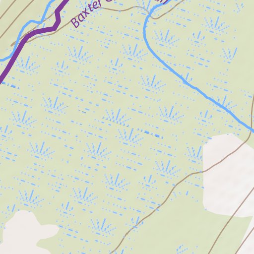 Millbrook Valley North Trails Map by Cavan Monaghan Township | Avenza Maps