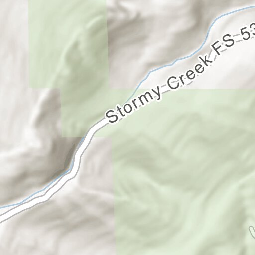 Entiat River Detail Map by Chelan-Douglas Land Trust | Avenza Maps