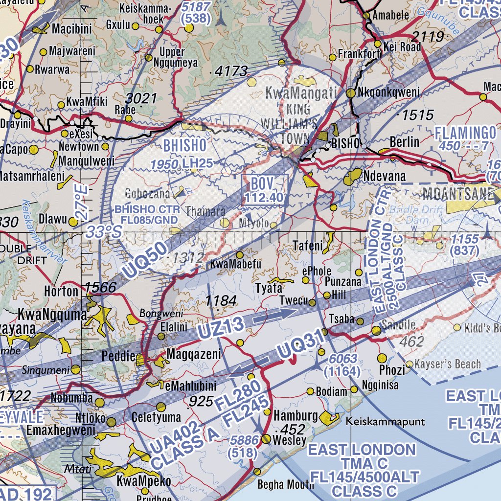 3421 PORT ELIZABETH Map by Chief Directorate: National Geo-spatial ...