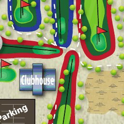 City of McCall Mobile Golf Course Map by City of McCall | Avenza Maps