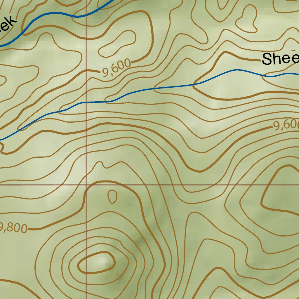 Pikes Peak - Barr Trail and Cog Rail Map by cloudhiking.com | Avenza Maps