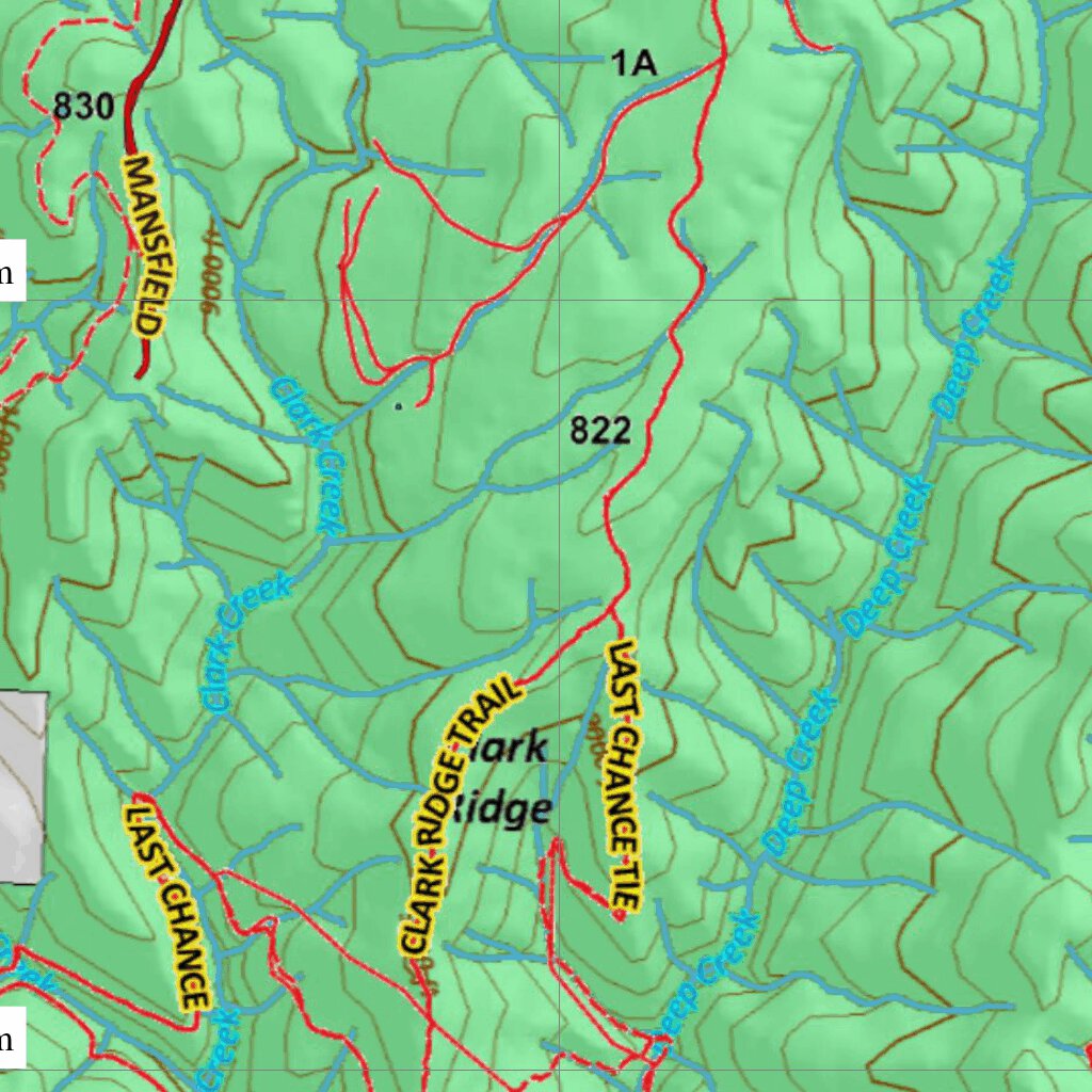 Colorado_Unit_24_Landownership Map by Colorado HuntData LLC | Avenza Maps
