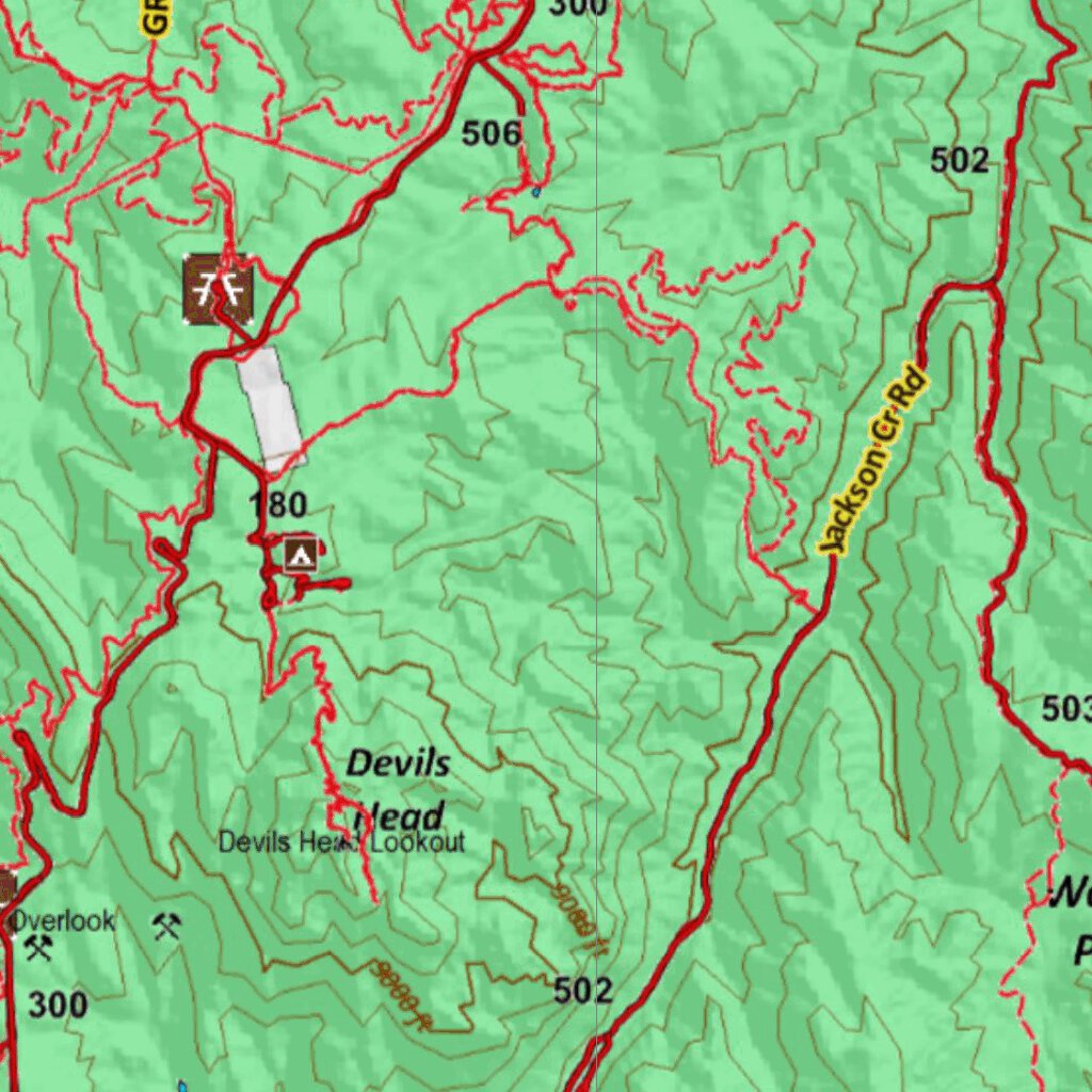 Colorado_Unit_51_Landownership Map by Colorado HuntData LLC | Avenza Maps