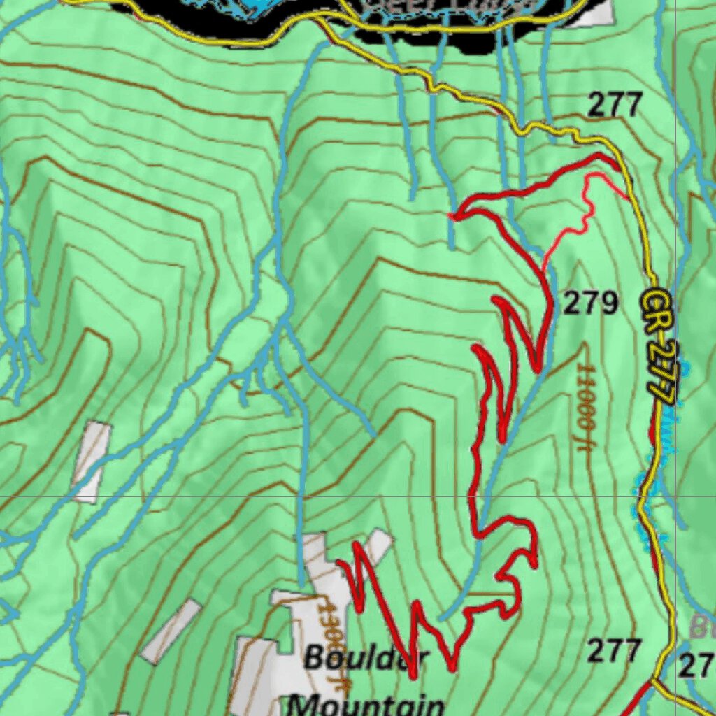 Colorado_Unit_56_Landownership Map by Colorado HuntData LLC | Avenza Maps