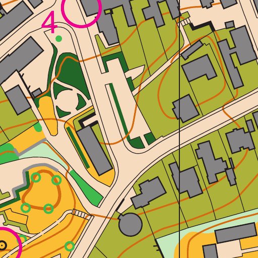 Odder findveji 4000 Map by Compukort | Avenza Maps