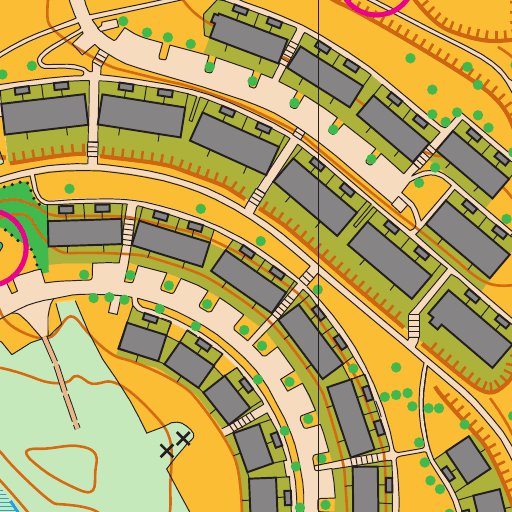 Odder findveji 5000 Map by Compukort | Avenza Maps