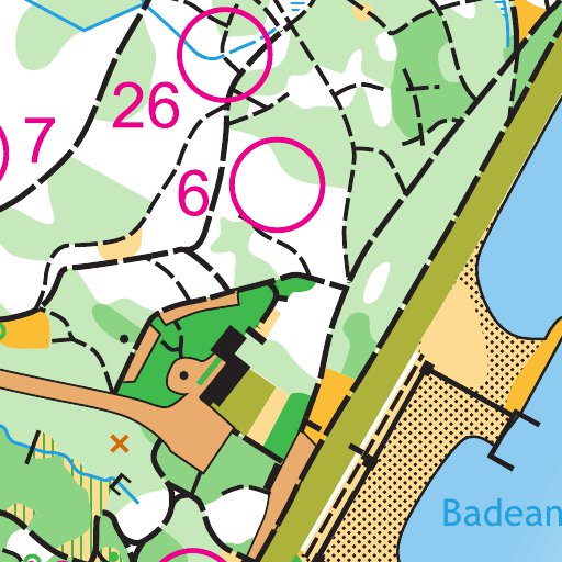 Risskov findveji 7500 Map by Compukort | Avenza Maps