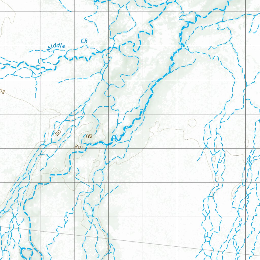 Alcala (7058) Map by Department of Resources | Avenza Maps