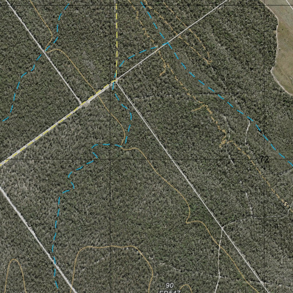 Avondale (9348-42i) Map by Department of Resources | Avenza Maps
