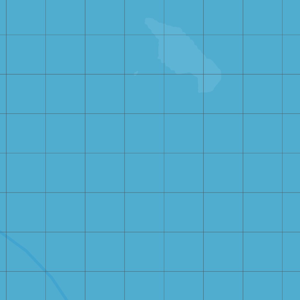 Bell Cay (9154) Map by Department of Resources | Avenza Maps