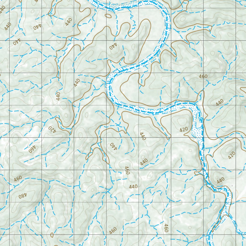 Bellfield (7559) Map by Department of Resources | Avenza Maps
